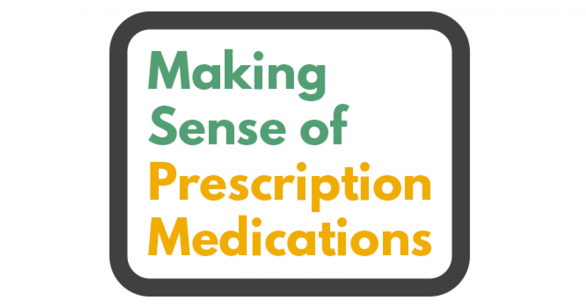Making Sense of Prescription Medication | Ochsner Health