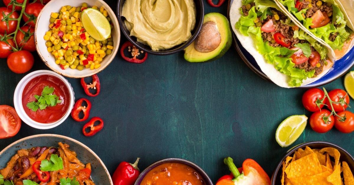 Ordering Well in Mexican Restaurants | Ochsner Health System