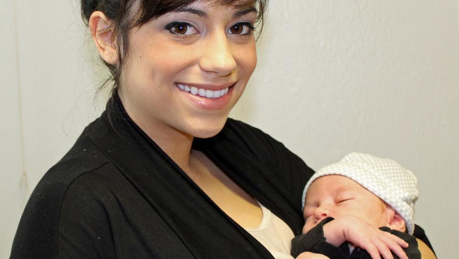 Code Purple: A New Mother’s Story | Ochsner Health