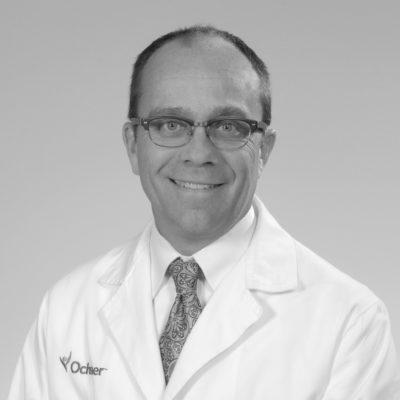 Gerald Dodd Denton II | To Your Health by Ochsner