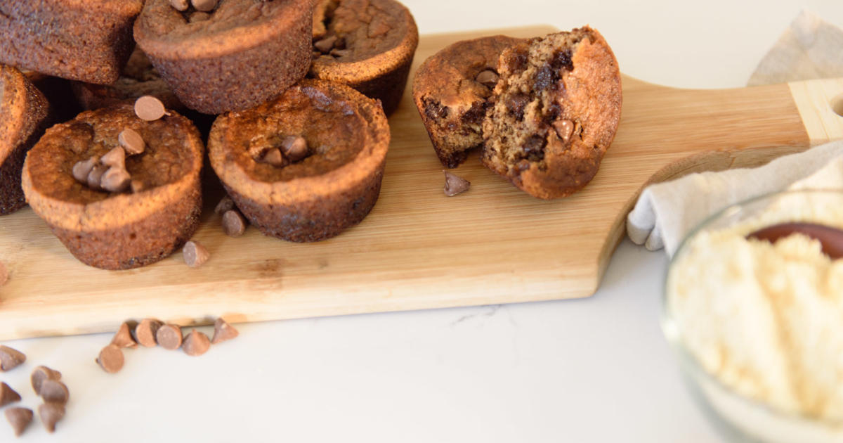 Golden Baked Muffins (Recipe) | Ochsner Health