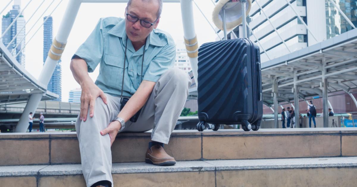 Peripheral Artery Disease: What Are the Symptoms and Treatments ...