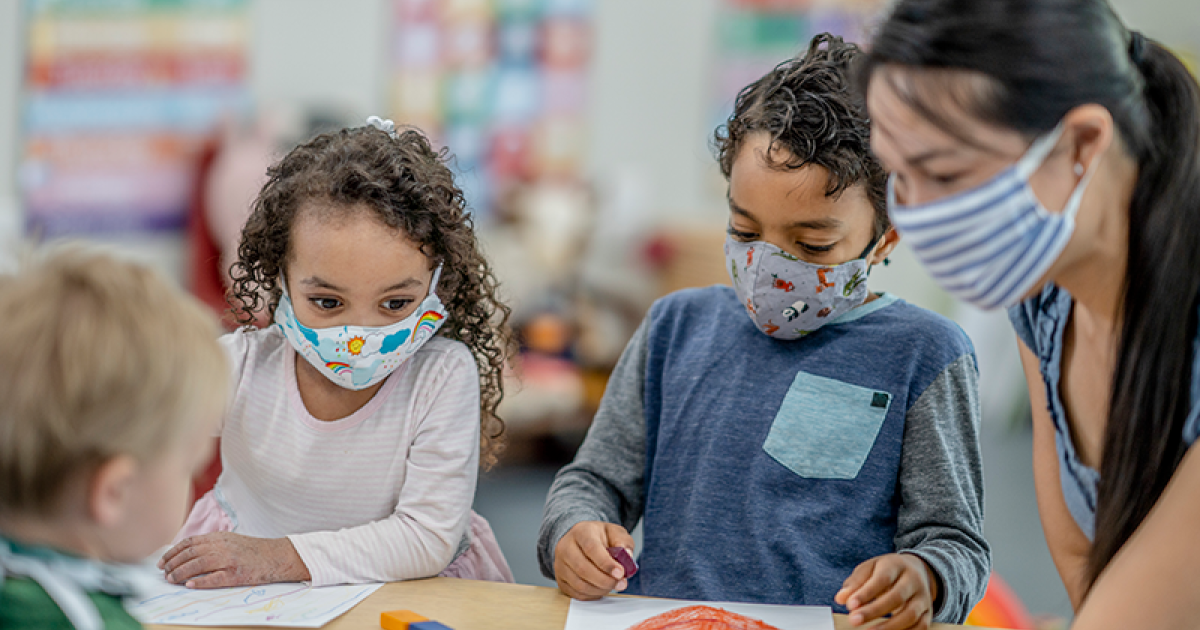 Questions To Ask Your Daycare During COVID 19 Ochsner Health Questions To Ask Your Daycare During COVID 19 Ochsner Health