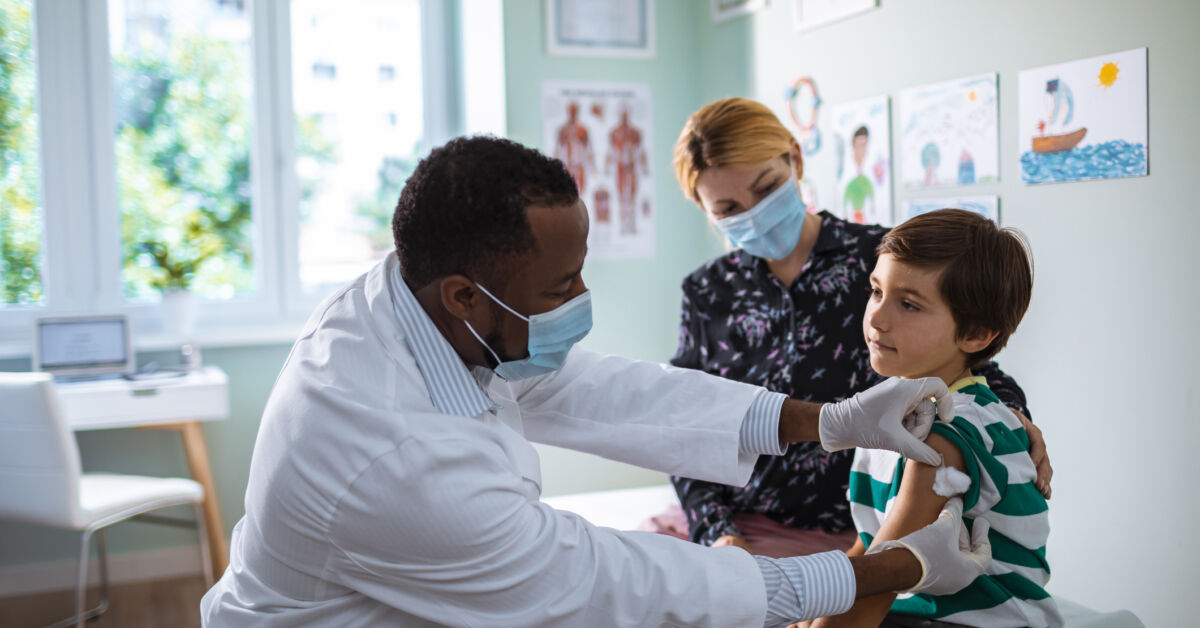 How Can I Help My Child Ease Their Fear of Shots? | Ochsner Health