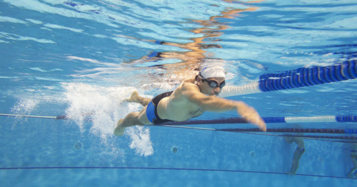 How to Train Like an Olympic Swimmer | Ochsner Health