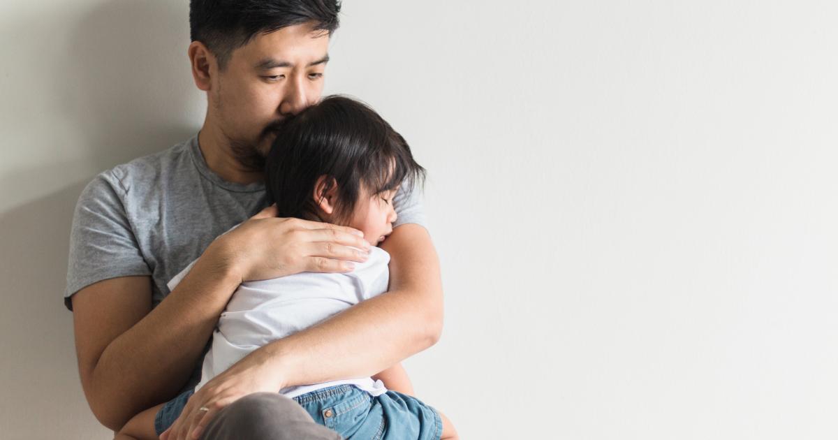 How to Help Your Child Through a Tantrum | Ochsner Health