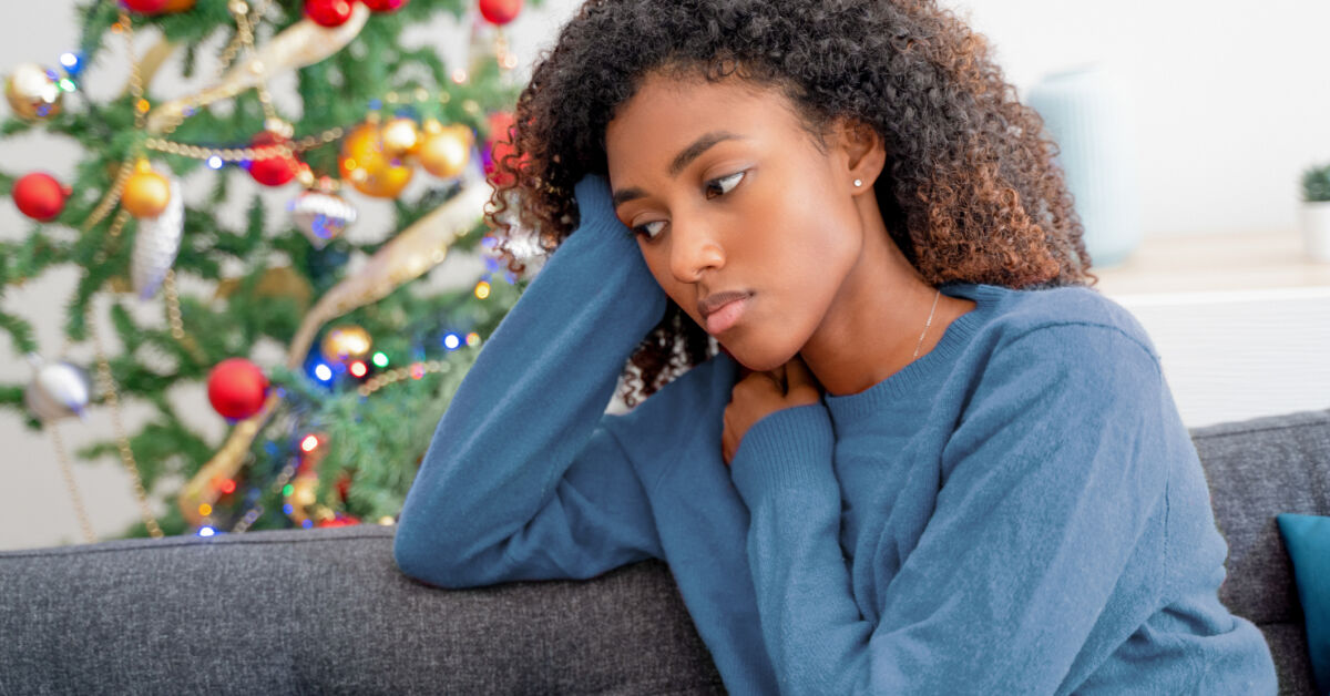 The 4 Best Ways to Cope with Holiday Depression in 2024 | Ochsner Health