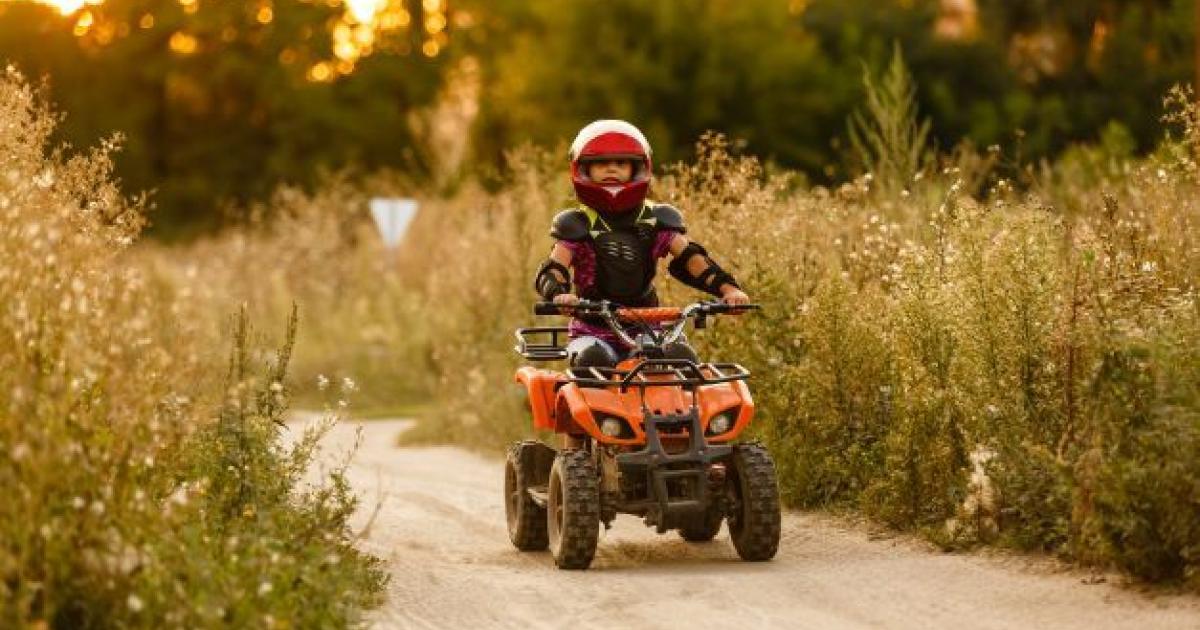 ATV Safety Tips for Kids | Ochsner Health