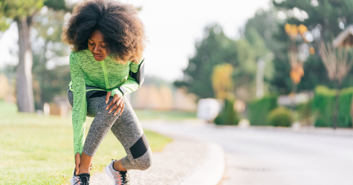 Common Running Injuries: 10 Stretches to Help You Heal | Ochsner Health