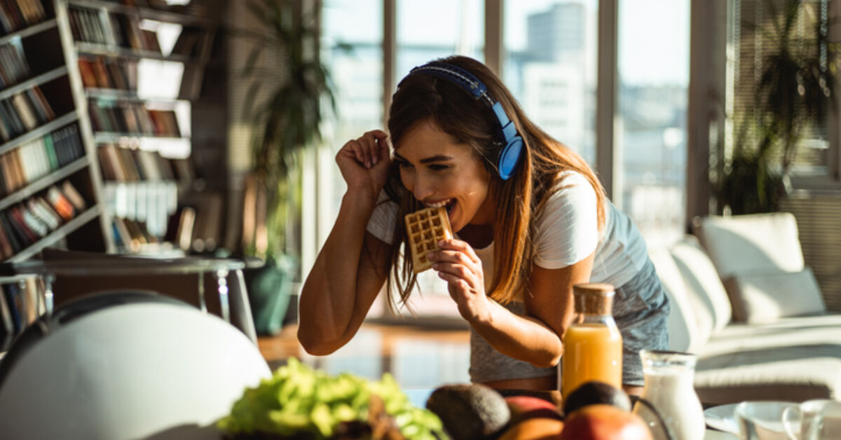 4 Better For You Toaster Waffle Breakfast Options | Ochsner Health