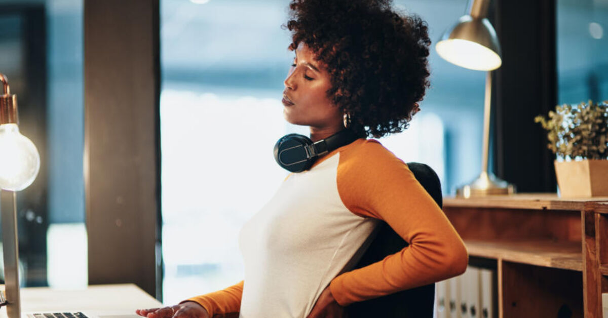 9 Causes of Lower Back Pain in Women | Ochsner Health