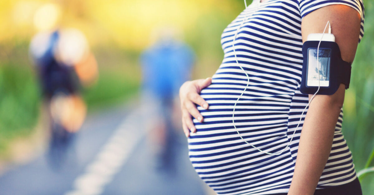 Curb Walking: What Is It and Can It Help Induce Labor? | Ochsner Health