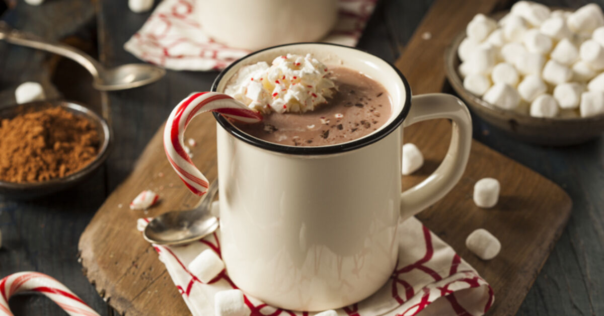 6 Healthy Peppermint and Chocolate Holiday Treats You'll Love | Ochsner ...