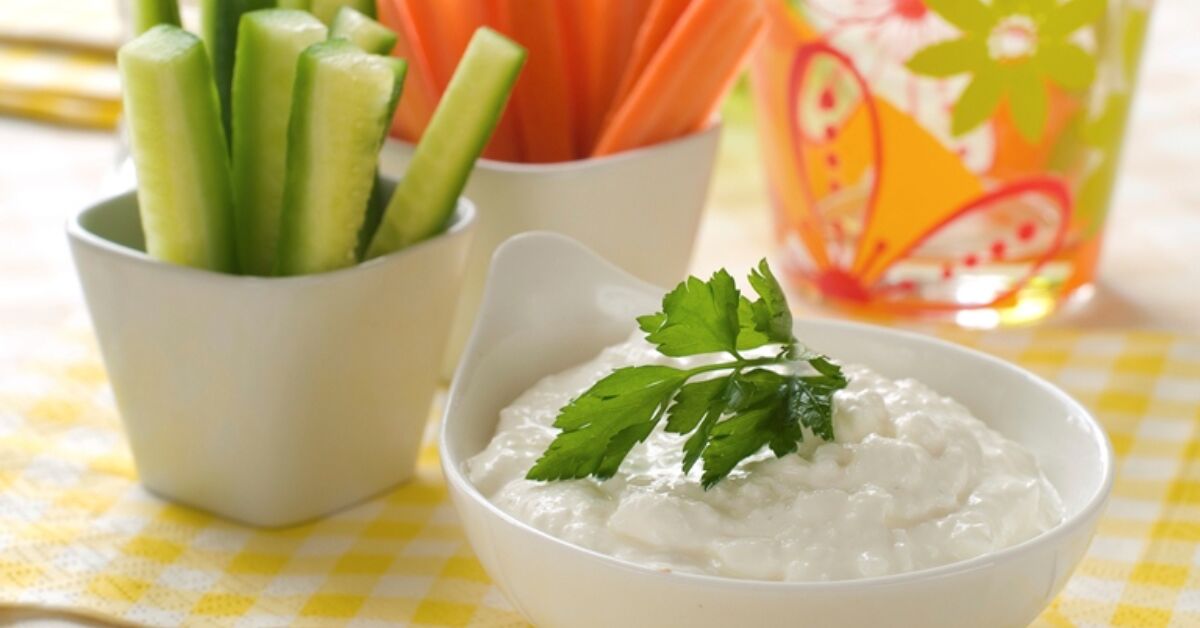 How to Cut Carbs and Calories from Your Favorite Dips | Ochsner Health