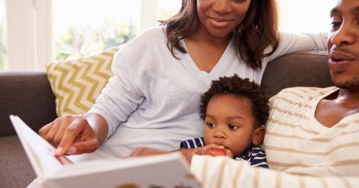 Child Language Development and Play | Ochsner Health