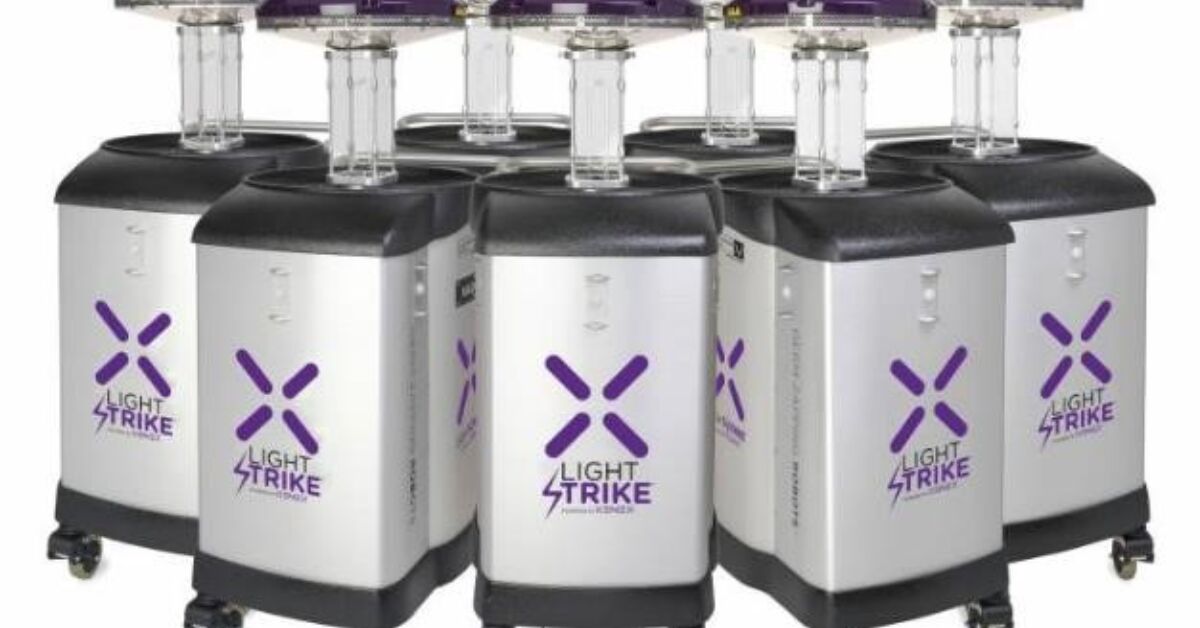 A Little Army of Robots Making a Big Impact | Ochsner Health