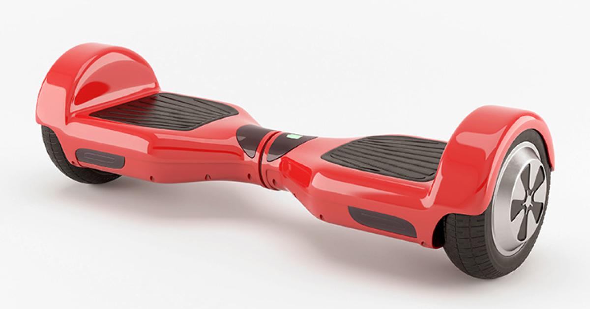 Safety First When It Comes To Hoverboards! | Ochsner Health