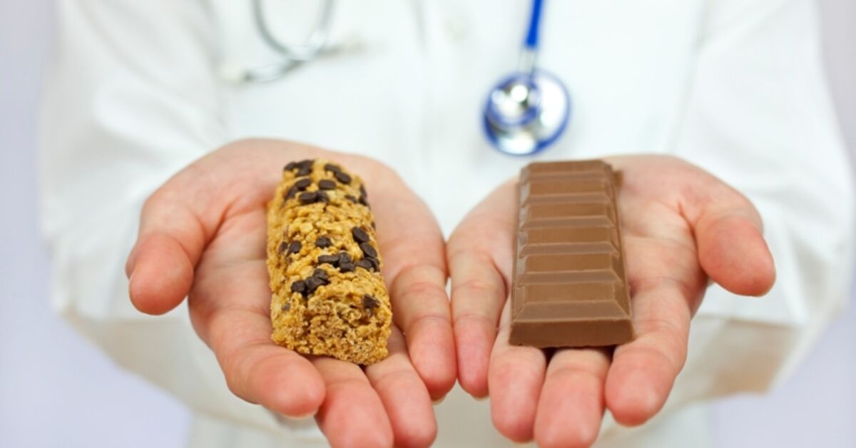 Snacks: Learn the Secrets of Healthcare Professionals | Ochsner Health