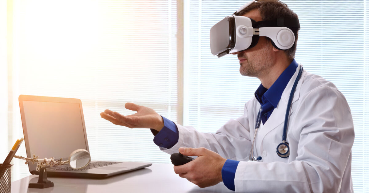 4 Ways Immersive Tech is Changing Healthcare | Ochsner Health