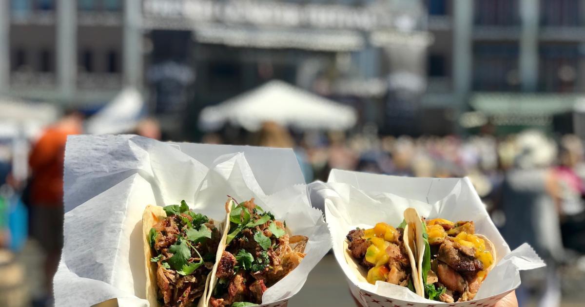 2025 Louisiana Festival Food: How to Make Healthy Choices | Ochsner Health