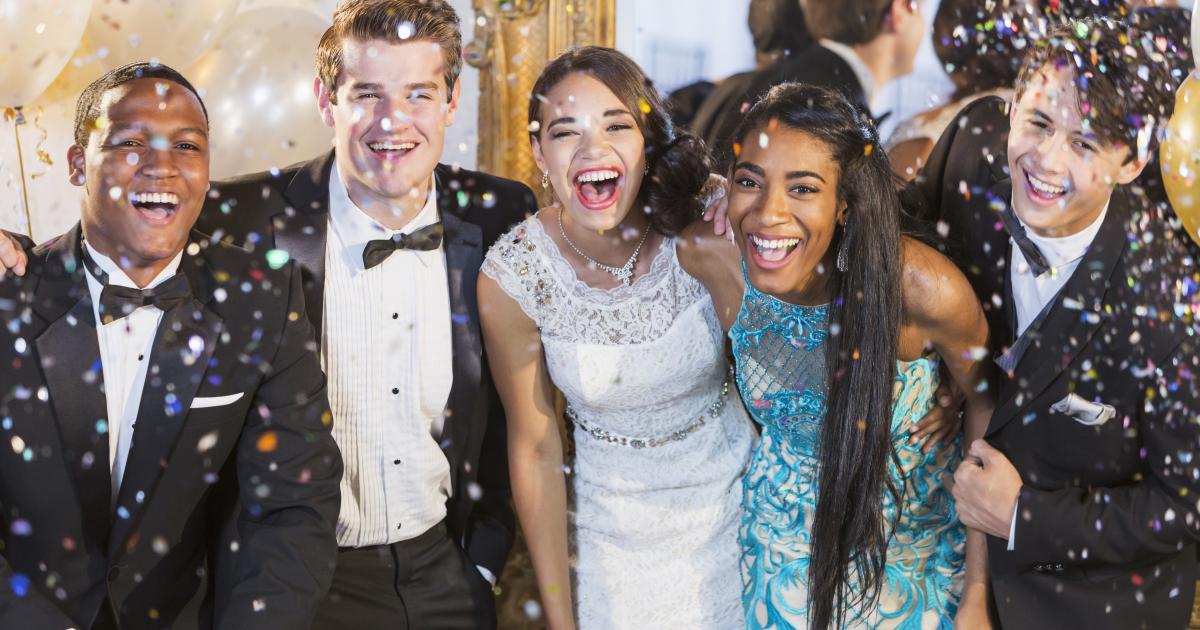 Prom Health and Safety Tips for Teens | Ochsner Health
