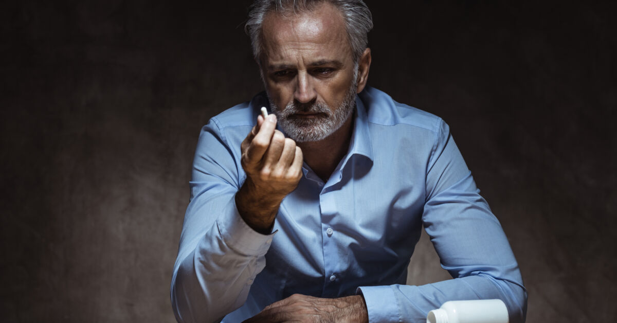 5 Things to Know about Addiction and Older Adults | Ochsner Health