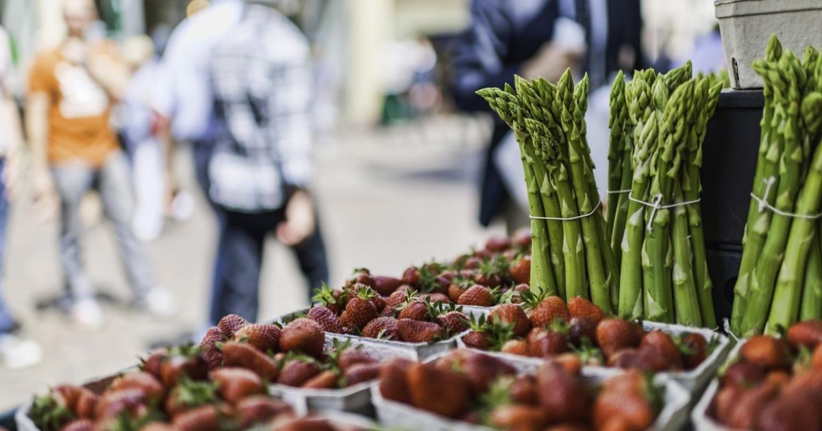 8 Fresh Produce Options to Add to Your Spring Diet | Ochsner Health