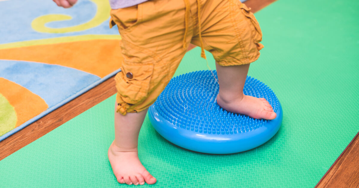 Why Do My Child's Feet Turn in? | Ochsner Health