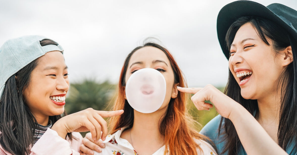 5 Reasons Chewing Gum Is Good for You | Ochsner Health