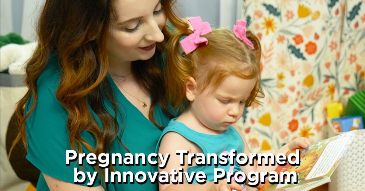 The Connected MOM Program Helps to Ease Pregnancy Worries | Ochsner Health