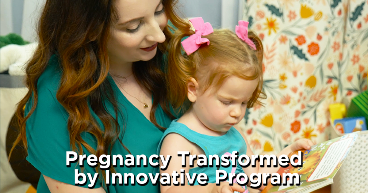 The Connected Mom Program Helps To Ease Pregnancy Worries Ochsner Health