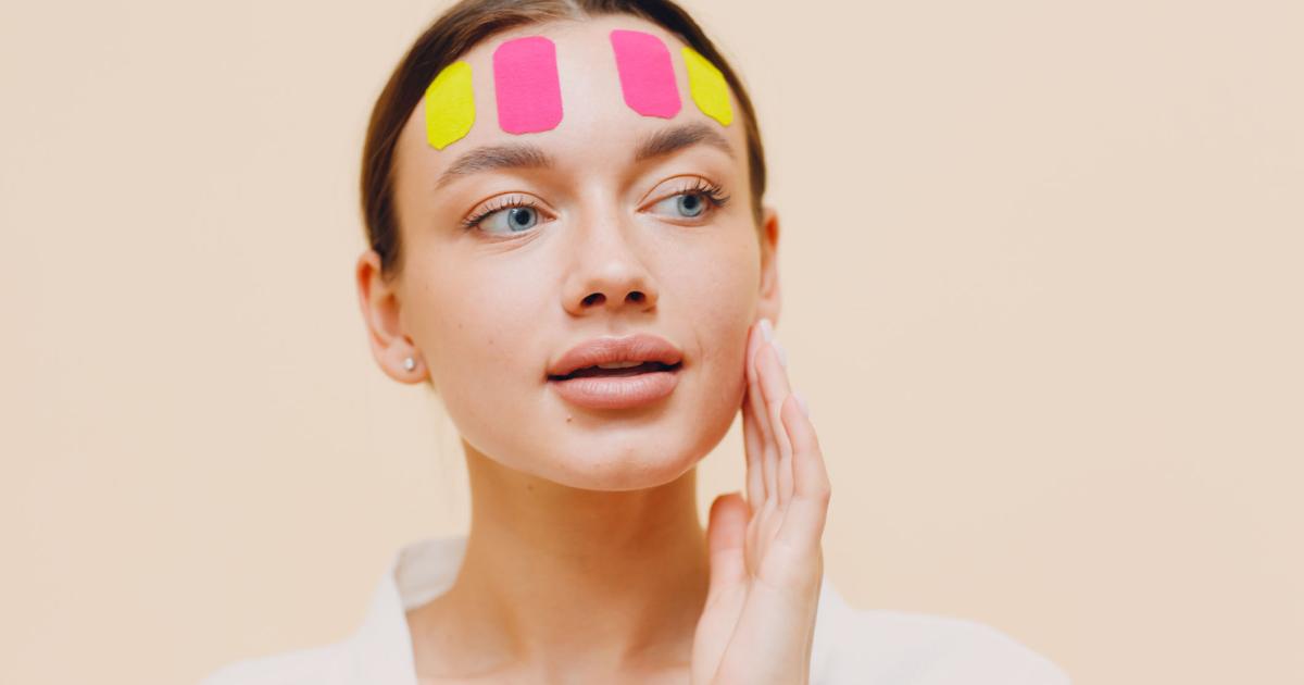 Face Taping for Wrinkles: Does It Work and Are There Risks? | Ochsner ...