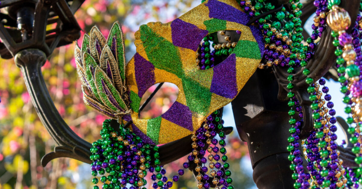 Everything You Need to Know to Survive Mardi Gras 2025 | Ochsner Health