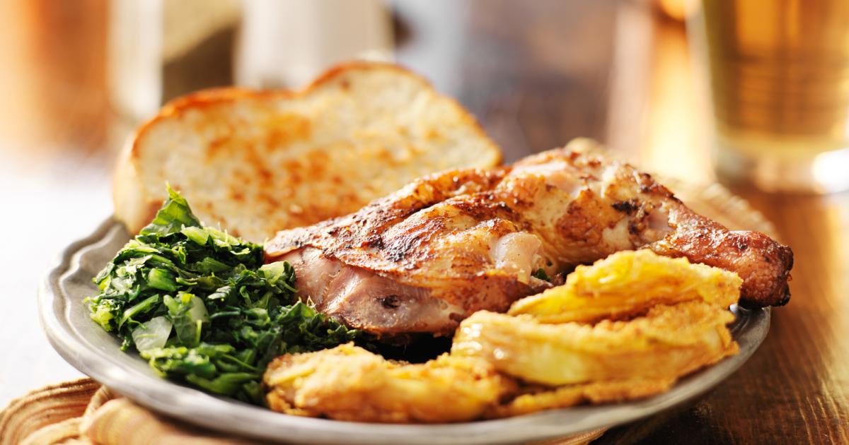 Heart-Healthy Southern Recipe Swaps | Ochsner Health