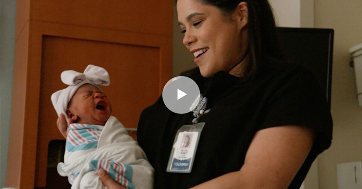 What is Midwifery? Meet a Certified Nurse Midwife at Ochsner | Ochsner ...