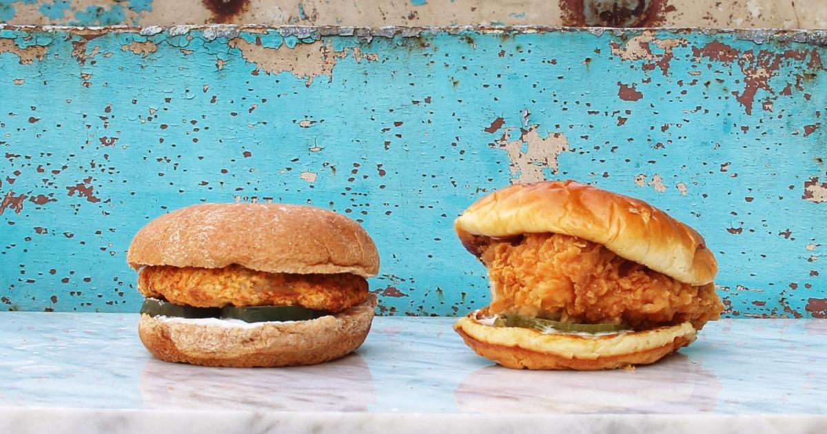 Eat Fit-Approved Chicken Sandwich Recipe | Ochsner Health