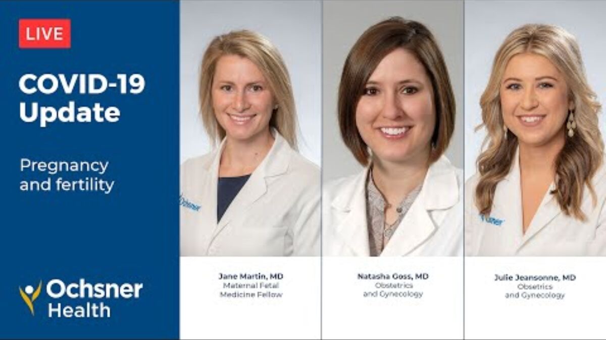Women's Services | Ochsner Health