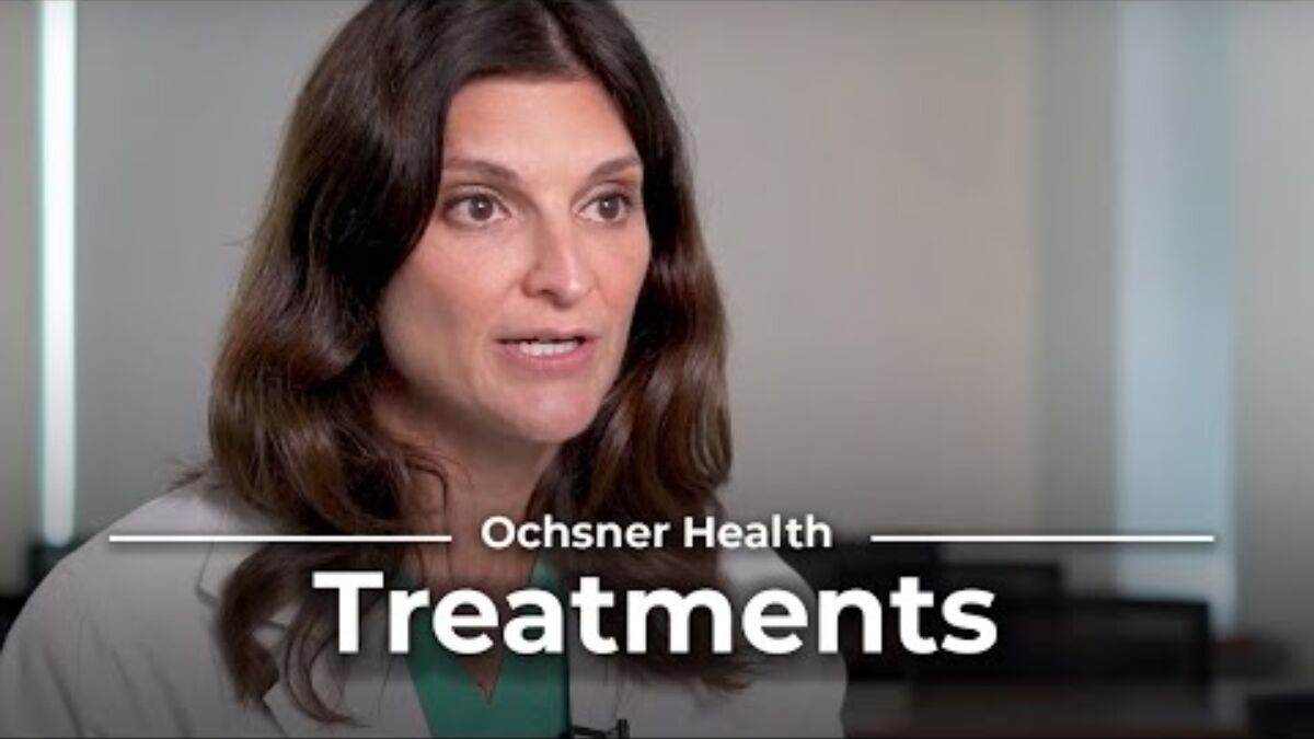Women's Services | Ochsner Health