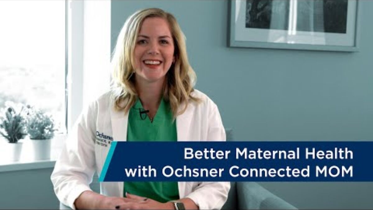 Maternity & Pregnancy | Ochsner Health