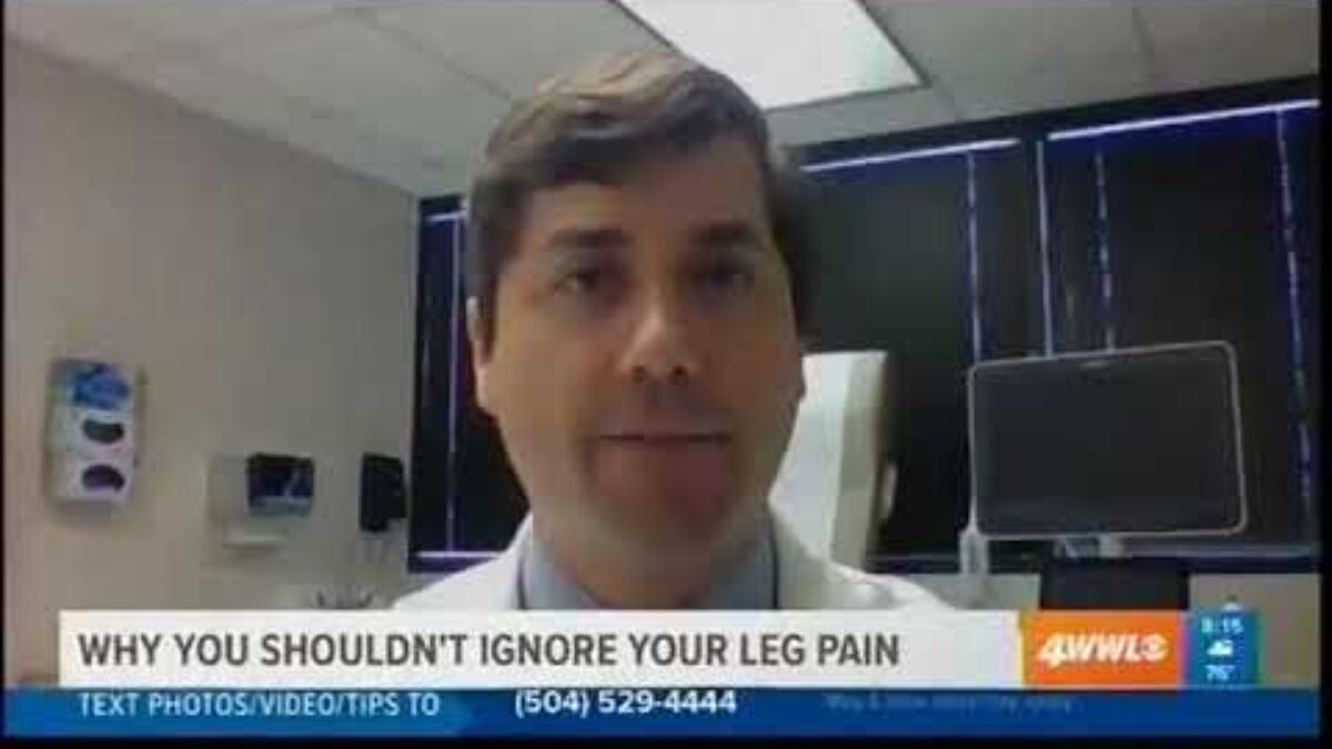 Vascular and Endovascular Surgery | Ochsner Health