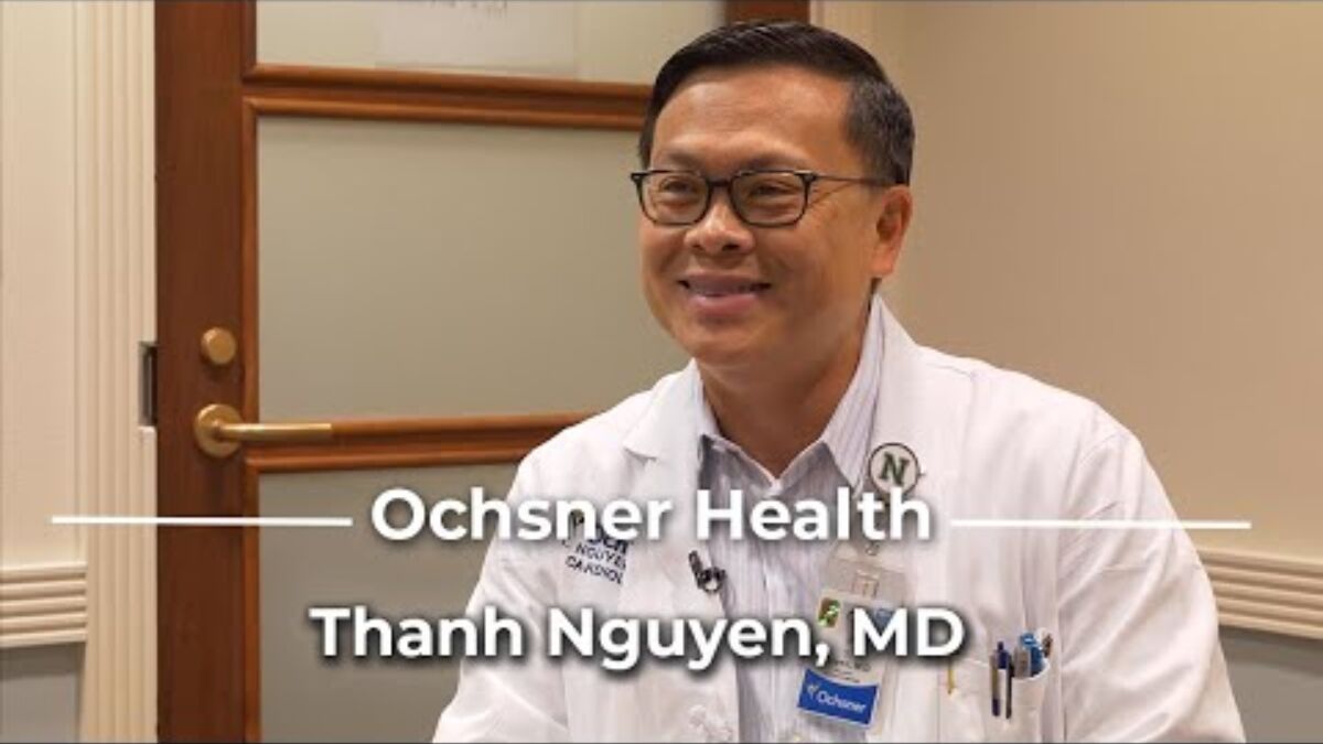 Interventional Cardiology | Ochsner Health