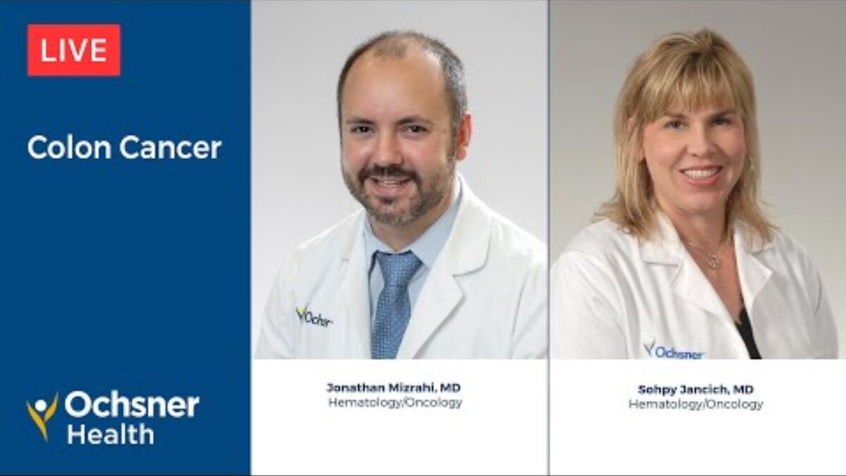 Colonoscopy | Ochsner Health