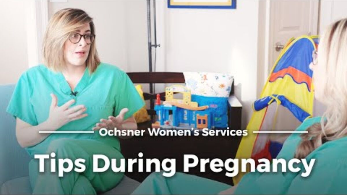 Maternity & Pregnancy | Ochsner Health