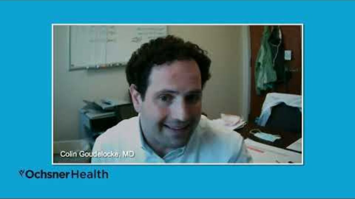 Urology | Ochsner Health