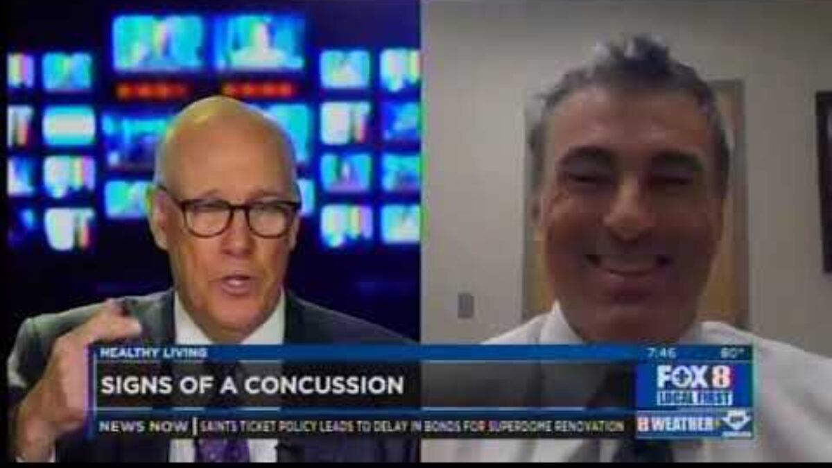 Concussion Management Program | Ochsner Health