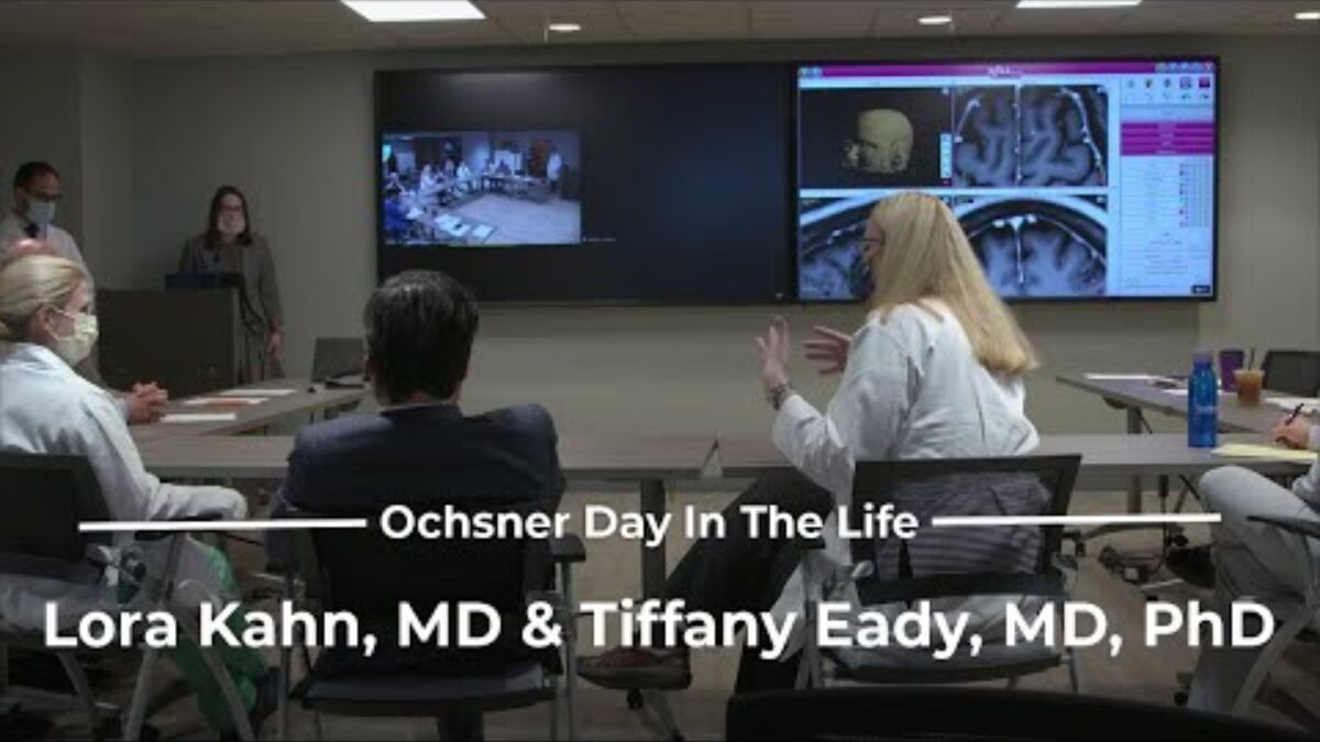 Neurosurgery at Ochsner | Ochsner Health