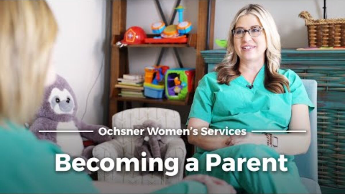 Obstetrics | Ochsner Health