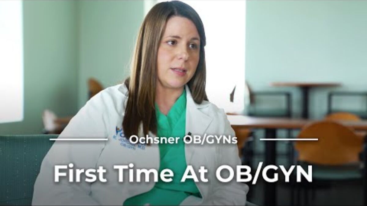Gynecology | Ochsner Health