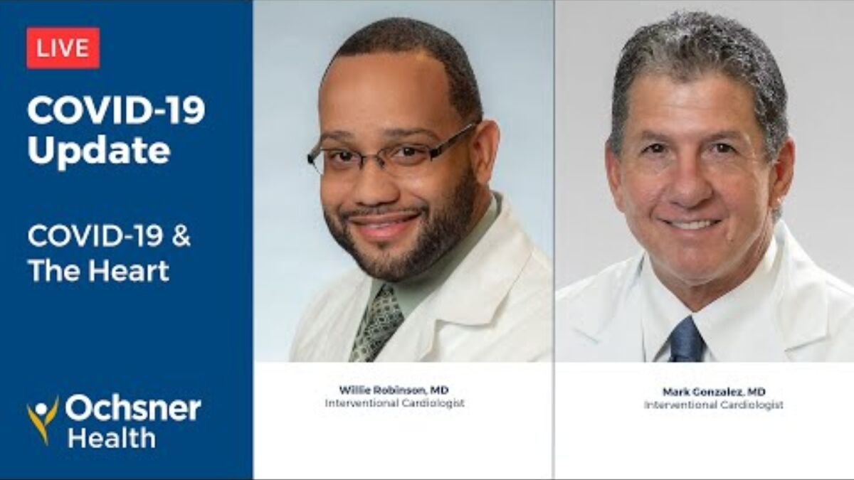 Interventional Cardiology | Ochsner Health