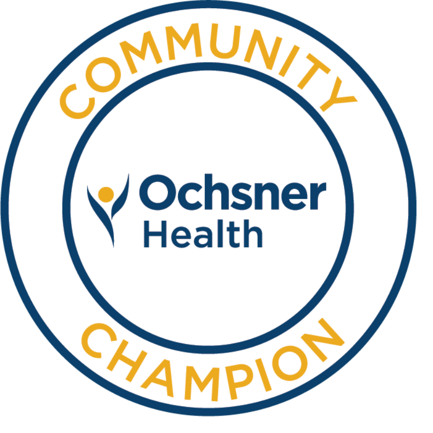 Ochsner Community Champion Events | Ochsner Health